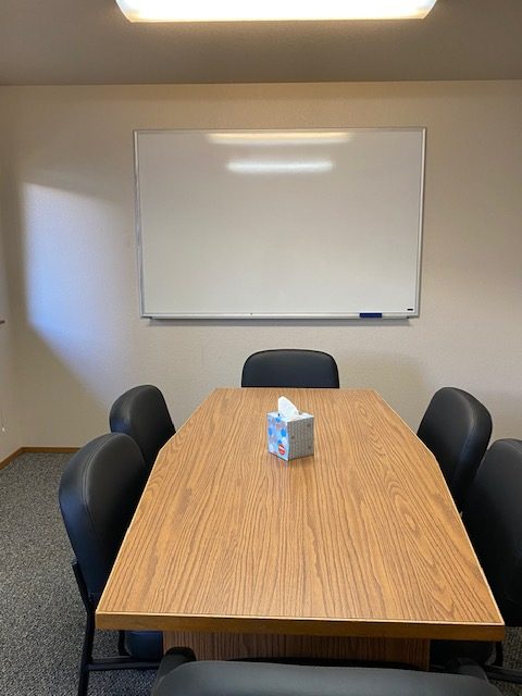 Conference Rooms | Executive Center Lacey